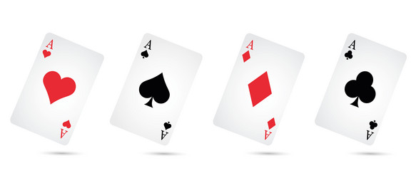 Four Aces Vector Images (over 5,000)