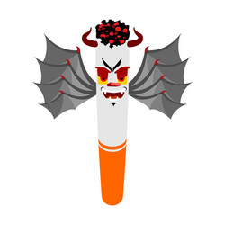 Devil Smoking Vector Images (over 2,500)