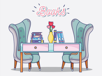 Study Room Cartoon Vector Images (over 7,100)