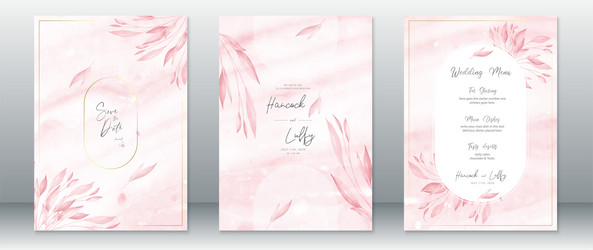 Background Pink Invitation Card Vector Images (over 100,000)