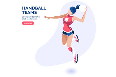 Handball Vector Images (over 3,700)