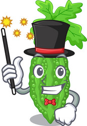 Bitter Gourd Cartoon Vector Images (over 140)