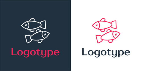 Dead Fish Logo Vector Images (over 570)