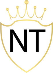 Nt Letter Logo Vector Images (over 1,800)