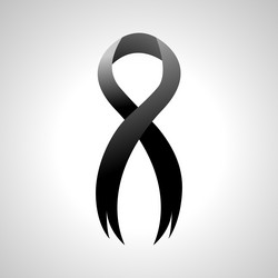 Grief Ribbon Vector Images (over 910)