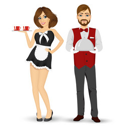 Butler Vector Images (over 3,100)