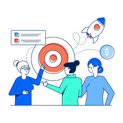 Project Closure Vector Images (87)