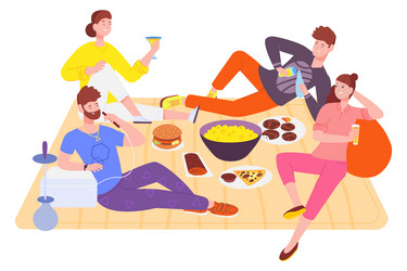 Gathering People Vector Images (over 8,500)