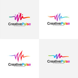 Music Pulse Vector Images (over 18,000)