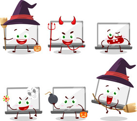 Devil Keyboard Cartoon Vector Images (63)