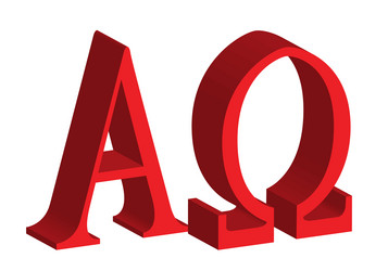 Alpha Omega Letters Vector Images (over 230)