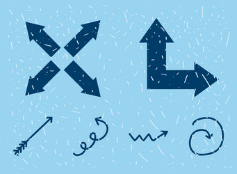 Six Arrows Vector Images (over 5,600)