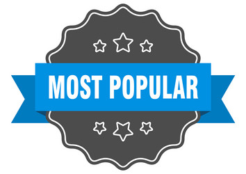 Most Popular Ribbon Vector Images (over 150)