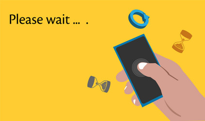 Please Wait Vector Images (over 240)