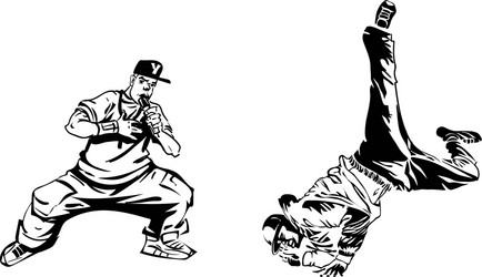 Raper Vector Images (over 110)