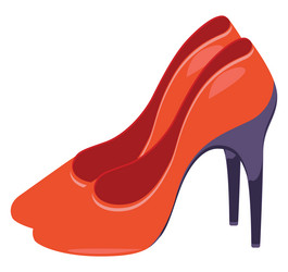 Emergency ambulance vehicle on a white background Vector Image