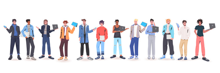 Mixed Race Cute Cartoon Characters Vector Images (over 270)