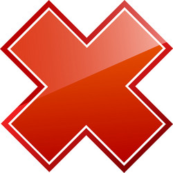 Cancel Sign Vector Images (over 21,000)