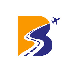 B Travel Agency Logo Vector Images (over 240)