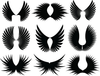 Wings Vector Images (over 390,000)