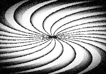 Dotwork Galaxy Vector Images (89)