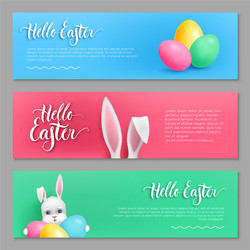 Hello Easter Vector Images (over 1,600)