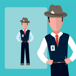 Reporter Hat Vector Images (over 2,600)