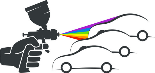 Auto Painting Vector Images (over 8,300)