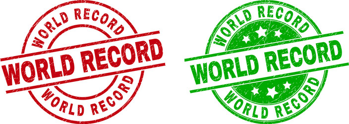 Stamp World Record Vector Images (74)