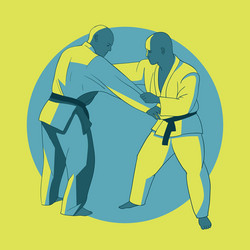 Jiu Jitsu Vector Images (over 480)