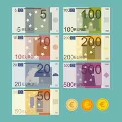500 Euro Vector Images (over 120)