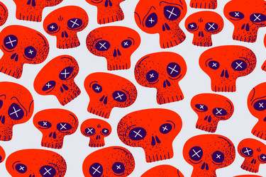 Horror Pattern Vector Images (over 37,000)