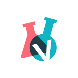 Atom logo icon Royalty Free Vector Image - VectorStock