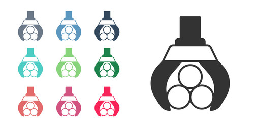 Grapple Truck Vector Images (over 180)