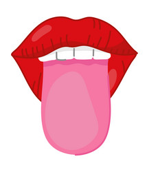 Mouth Tongue Out Vector Images (over 1,200)