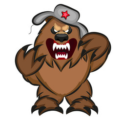 Angry Russian Cartoon Vector Images (over 150)