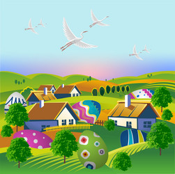 Free Village Vector Images (over 1,800)