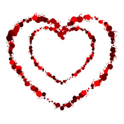 Drip Heart Vector Images (over 3,400)