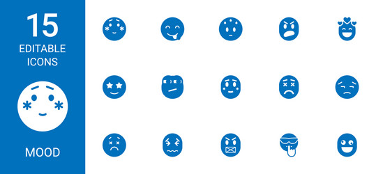 Free Mood Vector Images (over 2,600)