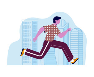 Running Late Vector Images (over 2,500)