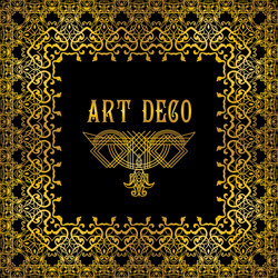 Art Deco Curve Vector Images (over 5,200)