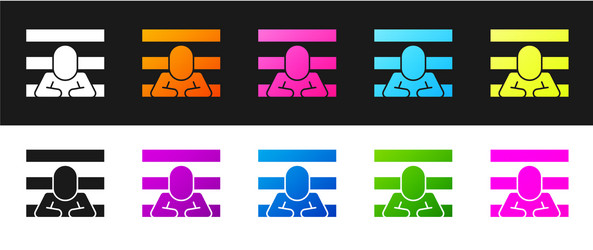 Inmate Icon Vector Images (over 300)