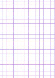 Graph paper printable striped grid paper Vector Image