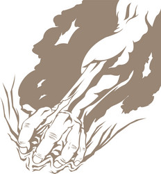 Hands Ripping Vector Images (over 19,000)