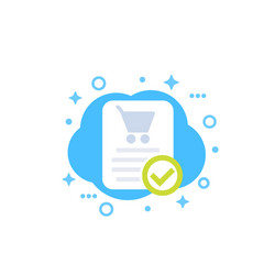 Completed Icon Vector Images (over 22,000)