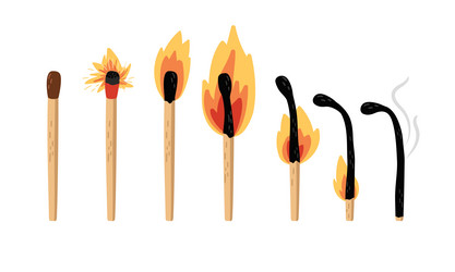 Fire Sequence Vector Images (over 610)