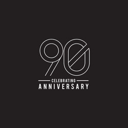 90th Birthday Vector Images (over 2,700)