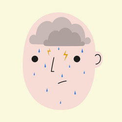 Sad Rain Vector Images (over 2,200)