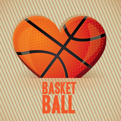 Basketball Heart Vector Images (over 4,000)
