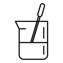 Beaker Outline Icon Vector Images (over 22,000)
